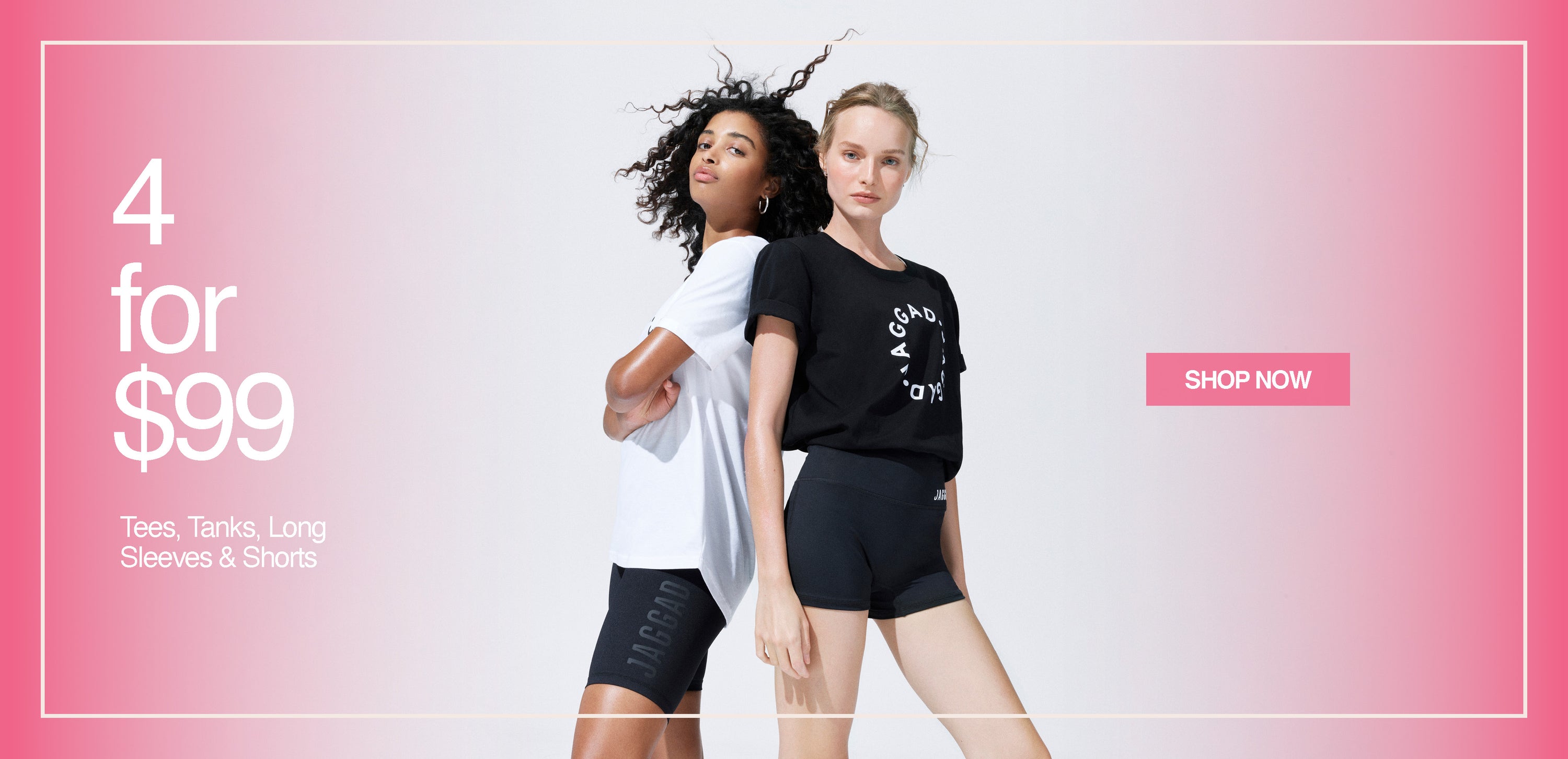 JAGGAD | High Performance Activewear | Free Returns & Fast Shipping ...