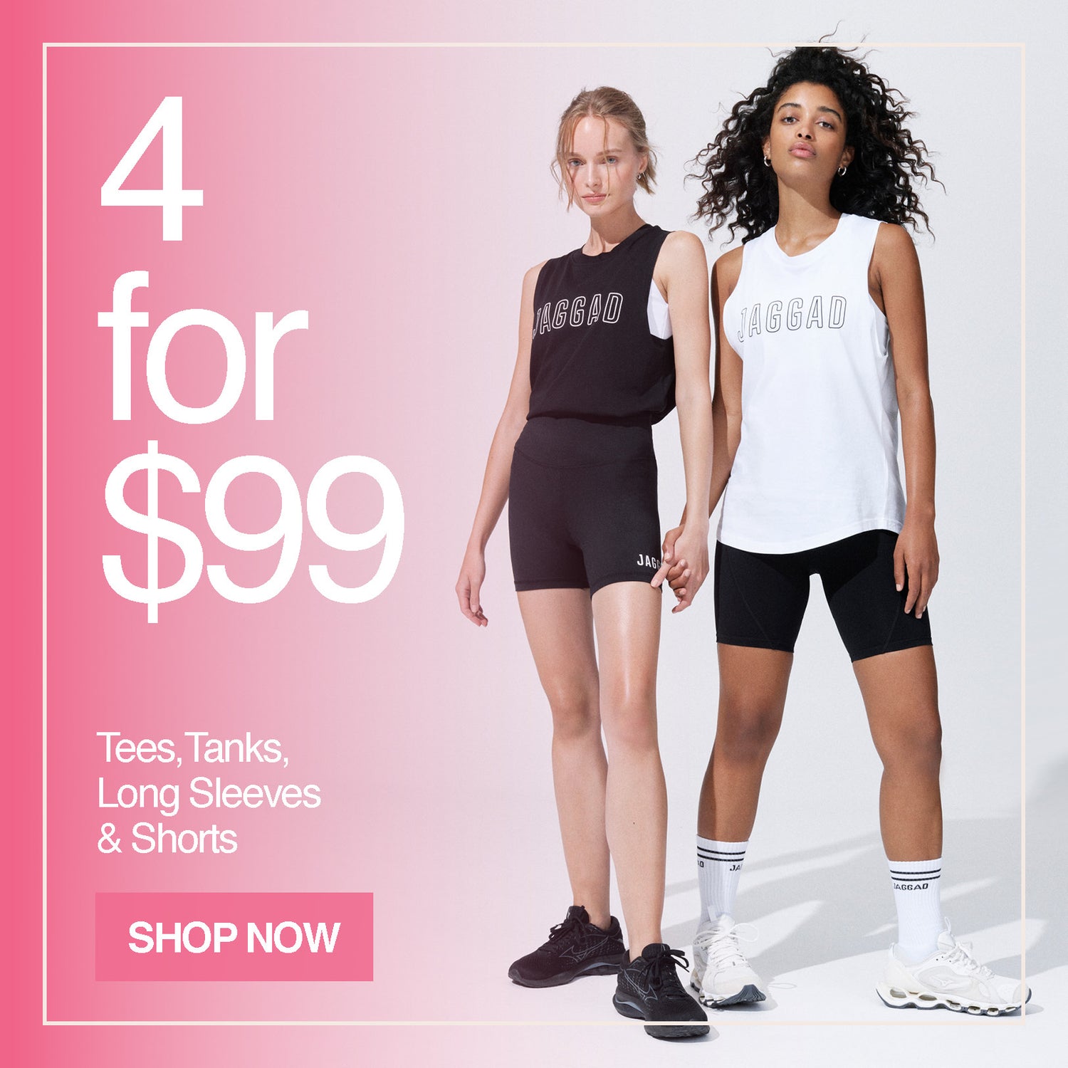 JAGGAD | High Performance Activewear | Free Returns & Fast Shipping ...