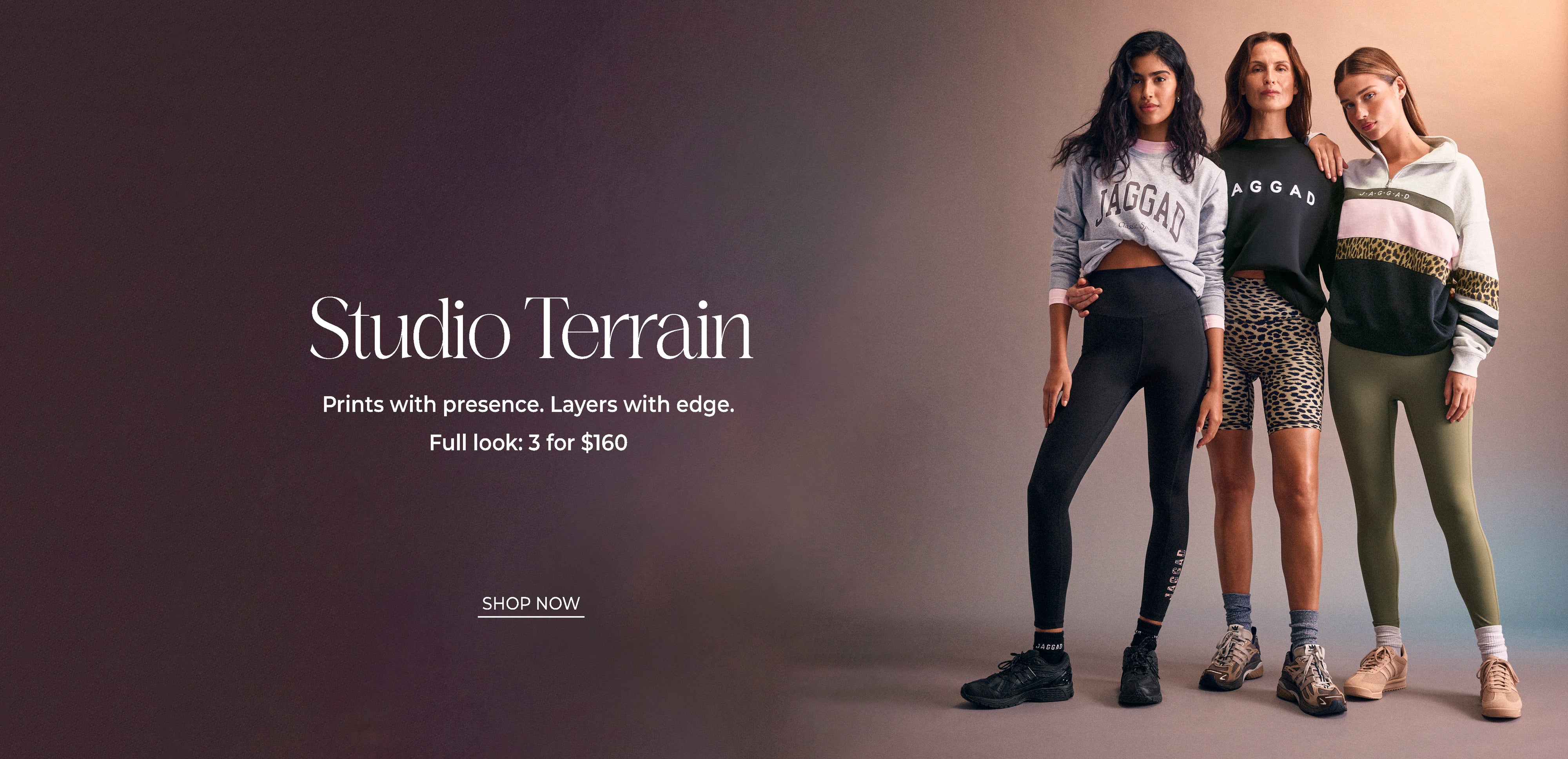 JAGGAD | High Performance Activewear | Free Returns & Fast Shipping ...