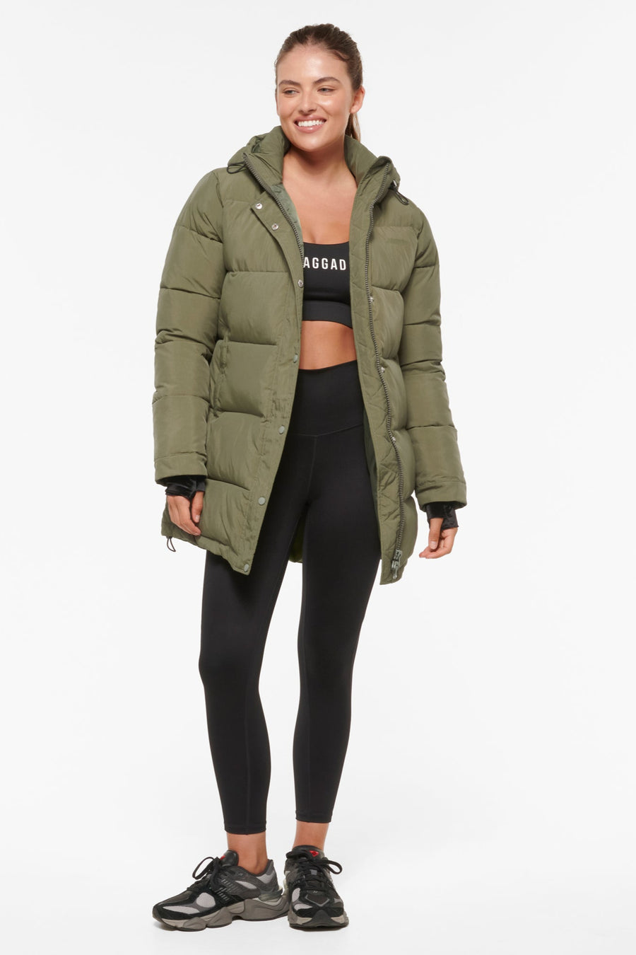 Jackets & Pullovers – Jaggad