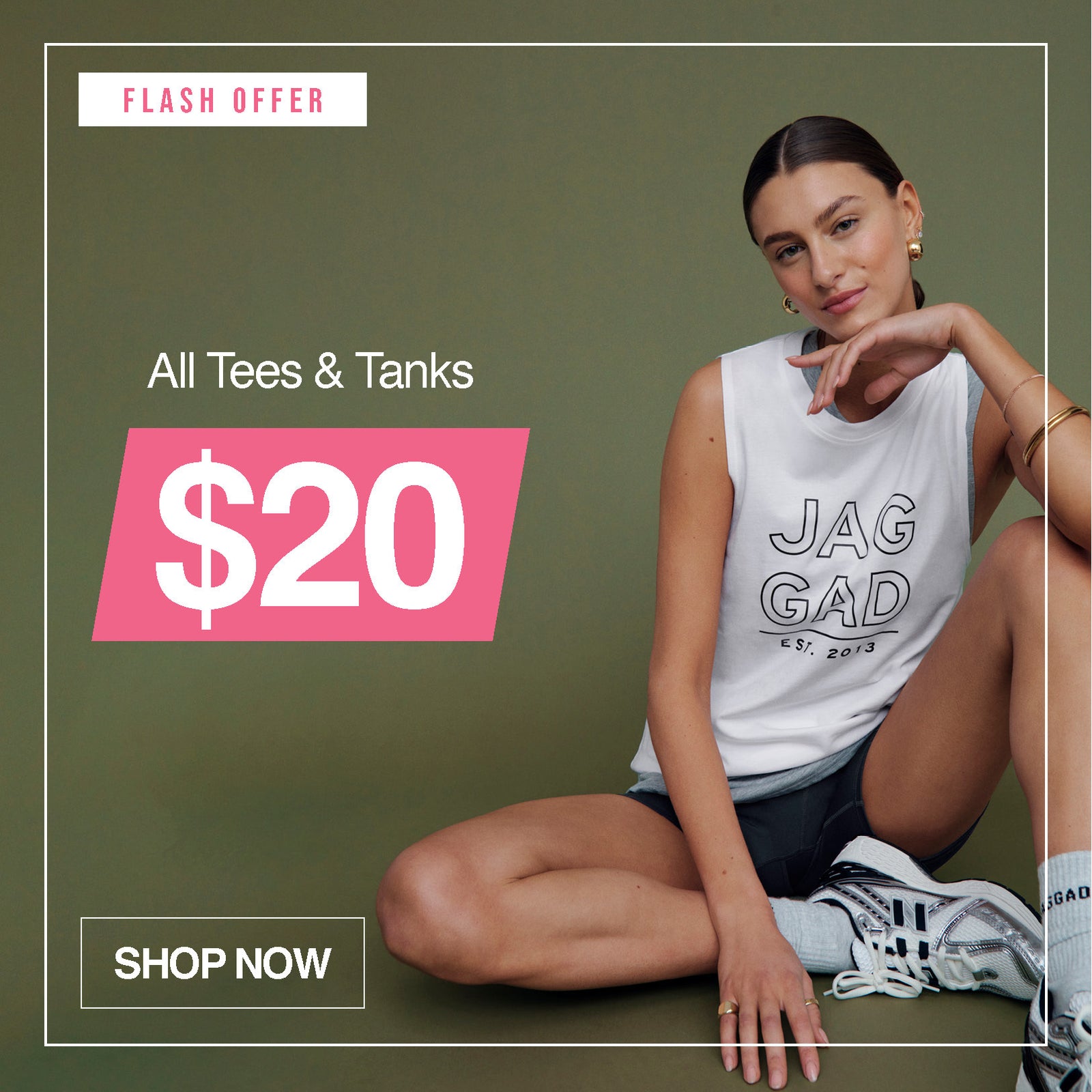 JAGGAD | High Performance Activewear | Free Returns & Fast Shipping ...