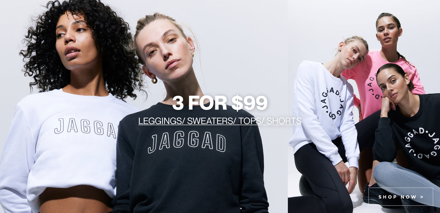 JAGGAD | High Performance Activewear | Free Returns & Fast Shipping ...